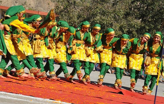 Folk Dances of North India